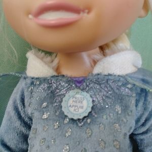 Disney | Other | Disneys Frozen Elsa Doll | Poshmark